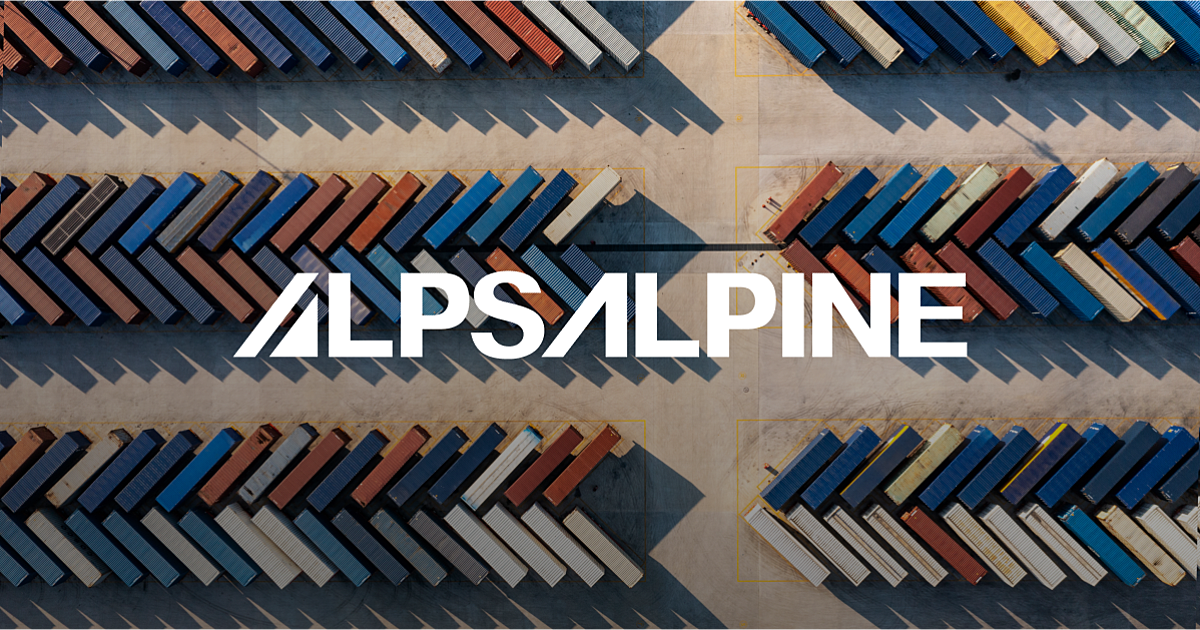 Alps Alpine | About Us – Smart Tracking Innovation